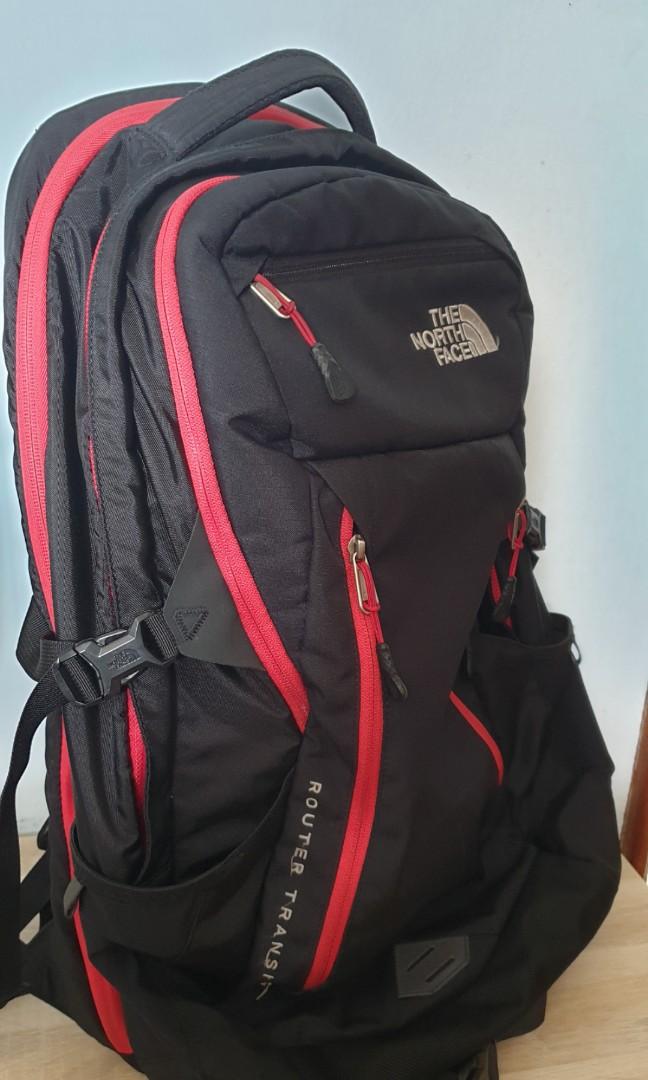 The North Face Backpack, Men's Fashion, Bags, Belt bags, Clutches and ...