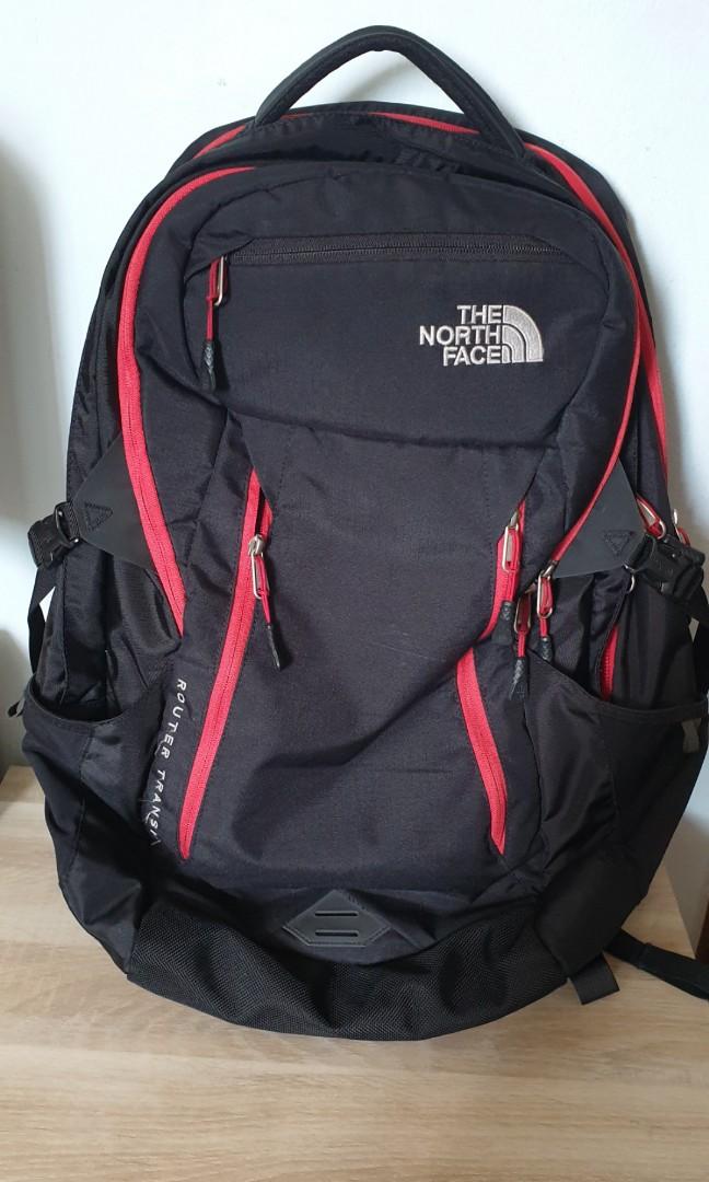 The North Face Backpack, Men's Fashion, Bags, Belt bags, Clutches and ...