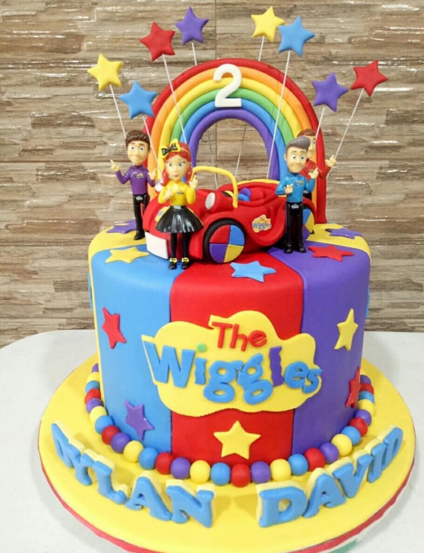 The Wiggles, Food & Drinks, Chilled & Frozen Food on Carousell