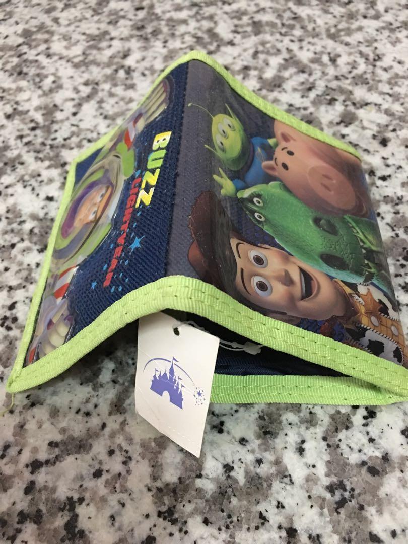 Toystory 3 Buzz Lightyear Wallet, Men's Fashion, Watches & Accessories ...