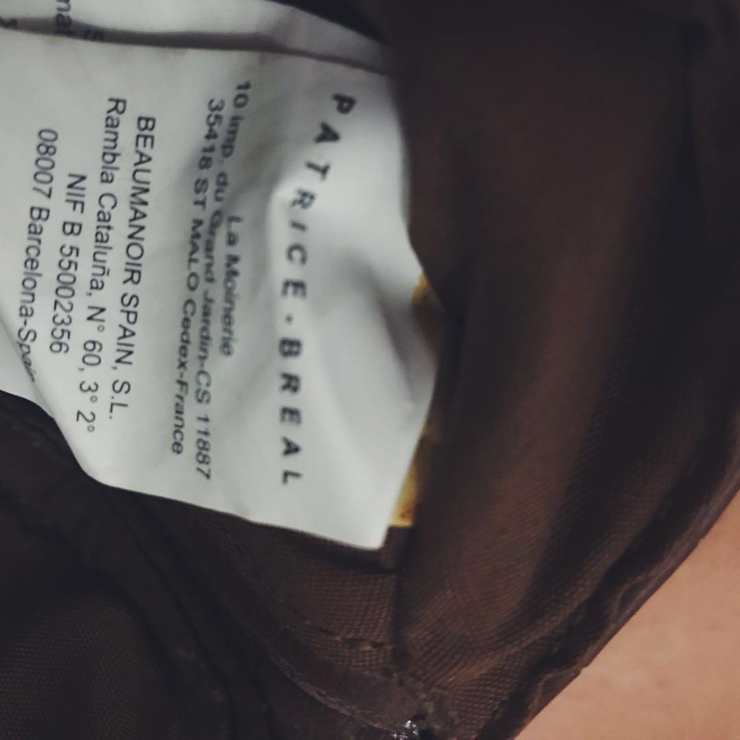 Vintage Belt Bag (From Patrice Breal Collection), Women's Fashion, Bags ...