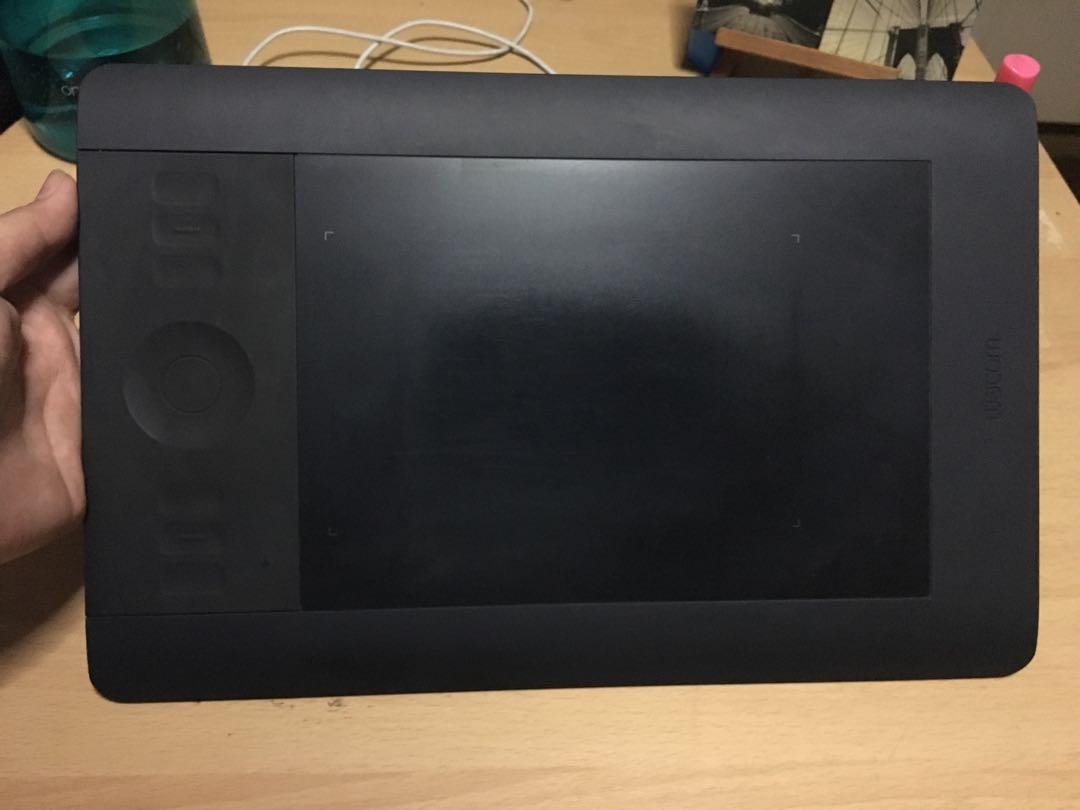 Wacom Intuos pro 5 on Carousell