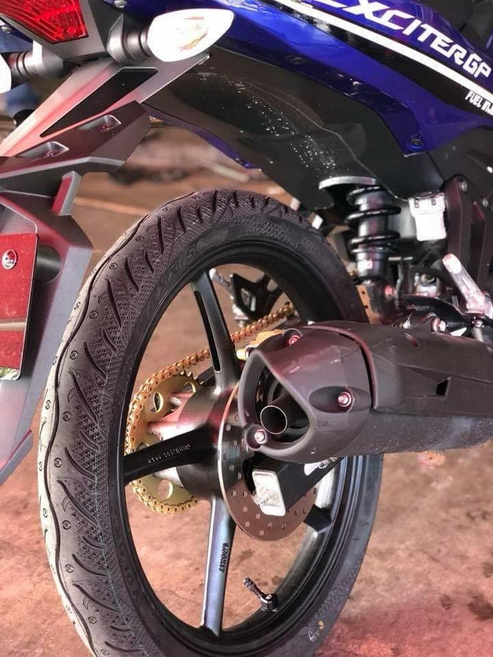 Yamaha Sniper Sport Rim Racing Boy Sp522 Rcb Yamaha Spark Lc 135 Nova ...