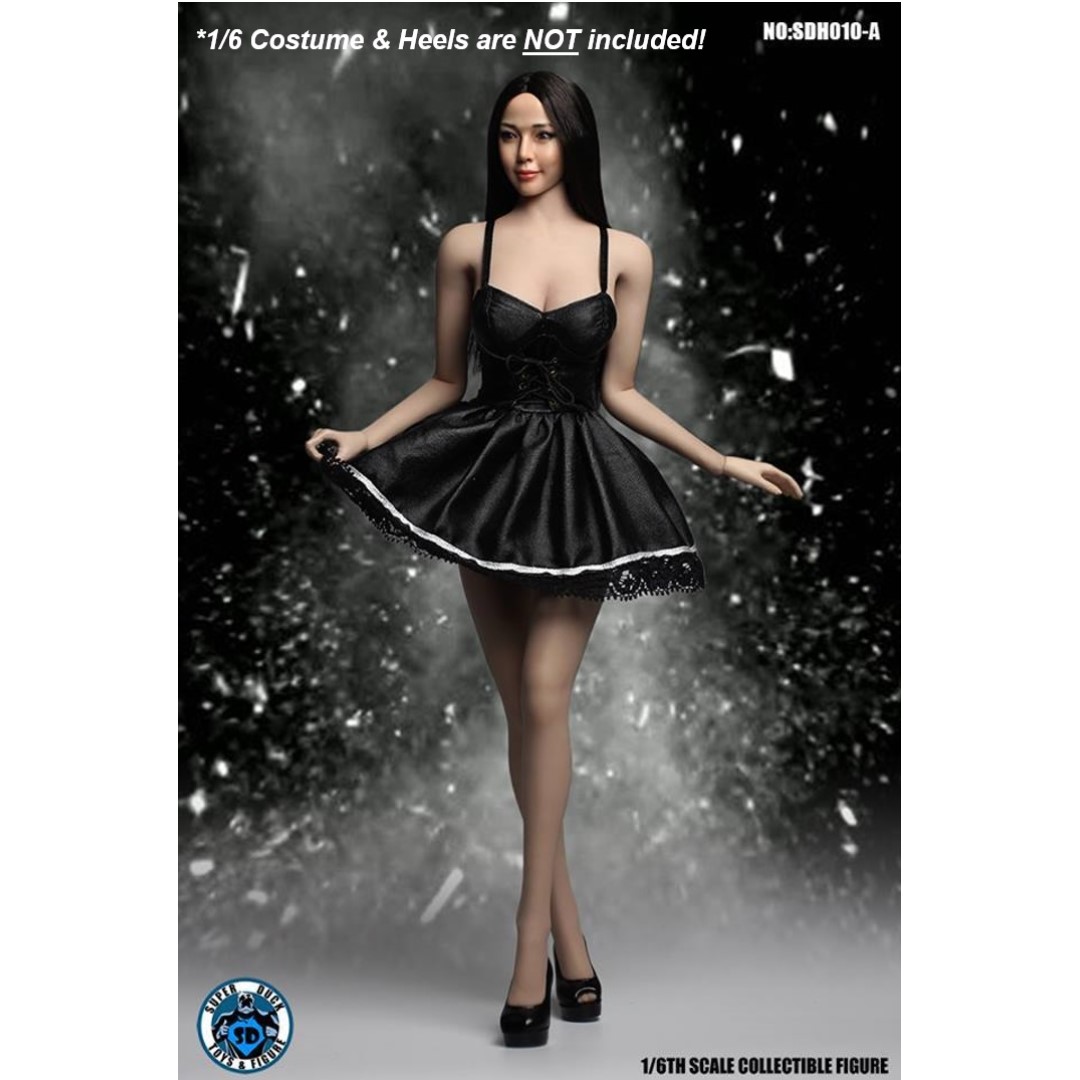 Super Flexible Female Seamless Body Telegraph