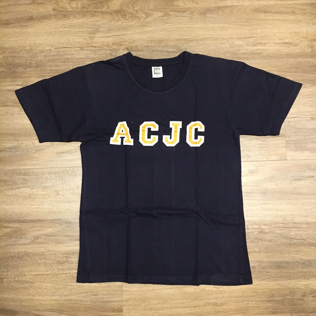 ACJC Collegiate, Women's Fashion, Tops, Shirts on Carousell