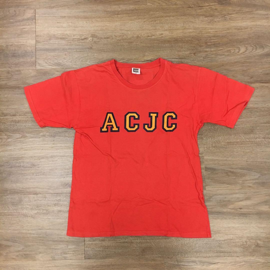 ACJC Collegiate, Women's Fashion, Tops, Shirts on Carousell
