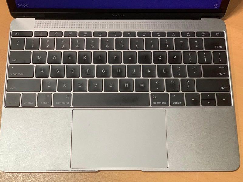 Apple MacBook with m7 Processor (Retina, 12-inch, Early 2016 ...