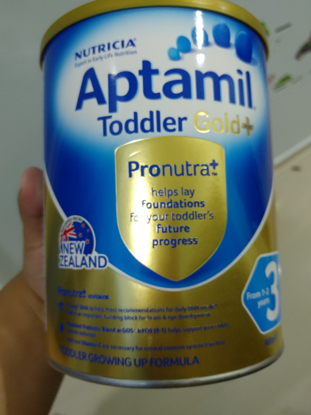 Aptamil Milk Powder, Babies & Kids, Nursing & Feeding, Breastfeeding ...