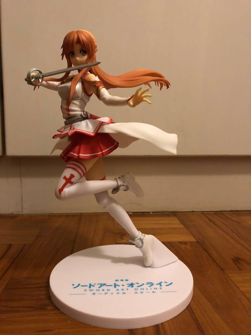 Asuna Yuuki SEGA Limited LPM premium figurine, Hobbies & Toys ...