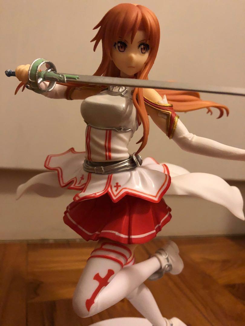 Asuna Yuuki SEGA Limited LPM premium figurine, Hobbies & Toys ...