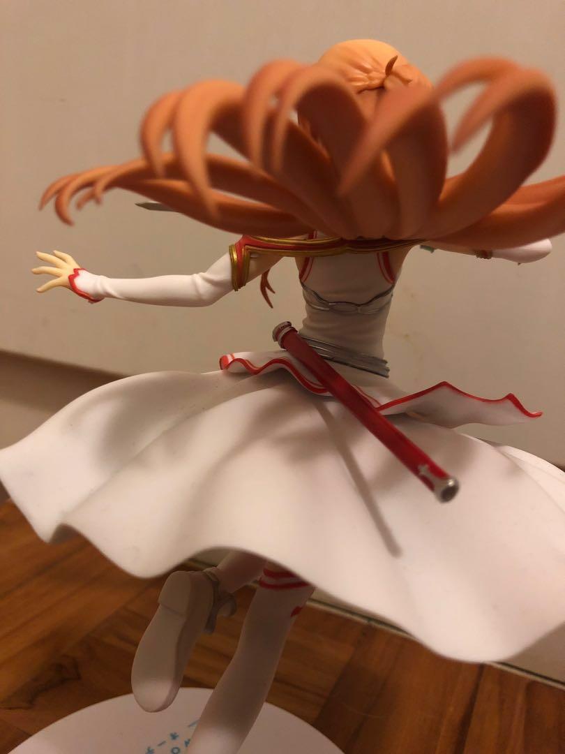 Asuna Yuuki SEGA Limited LPM premium figurine, Hobbies & Toys ...