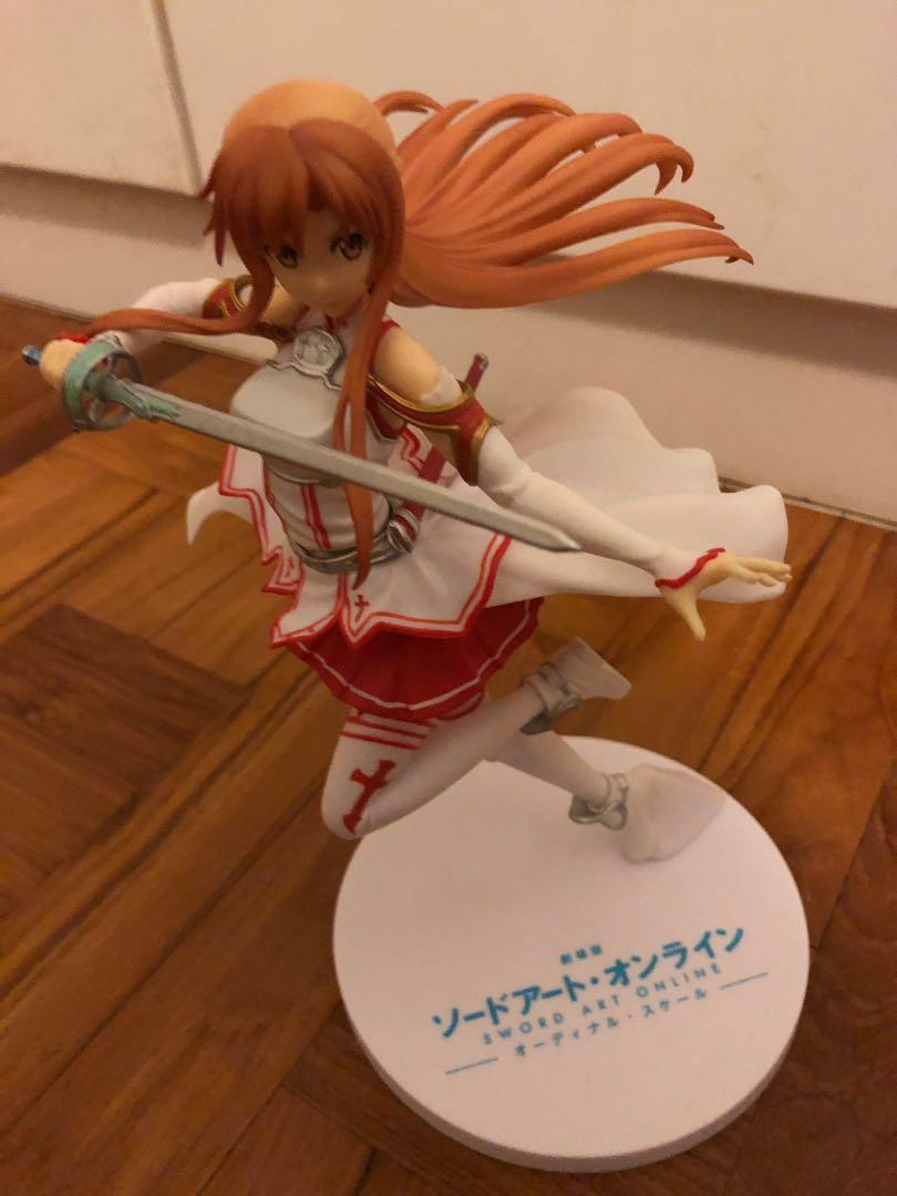 Asuna Yuuki SEGA Limited LPM premium figurine, Hobbies & Toys ...