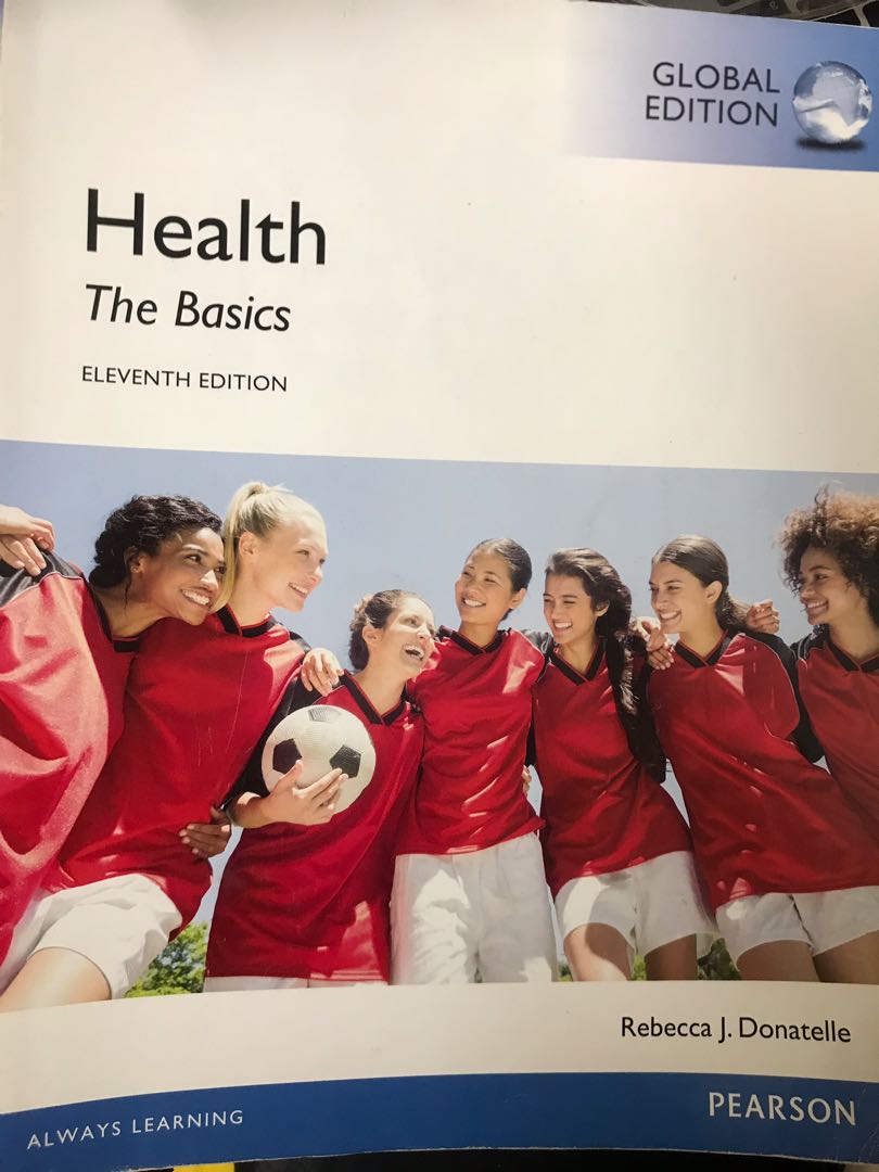 Basic Health textbook, Hobbies & Toys, Books & Magazines, Textbooks on ...