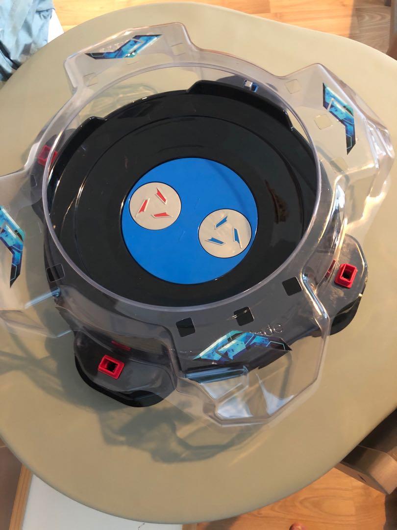 Beyblade burst dual cyclone stadium, Hobbies & Toys, Toys & Games on ...