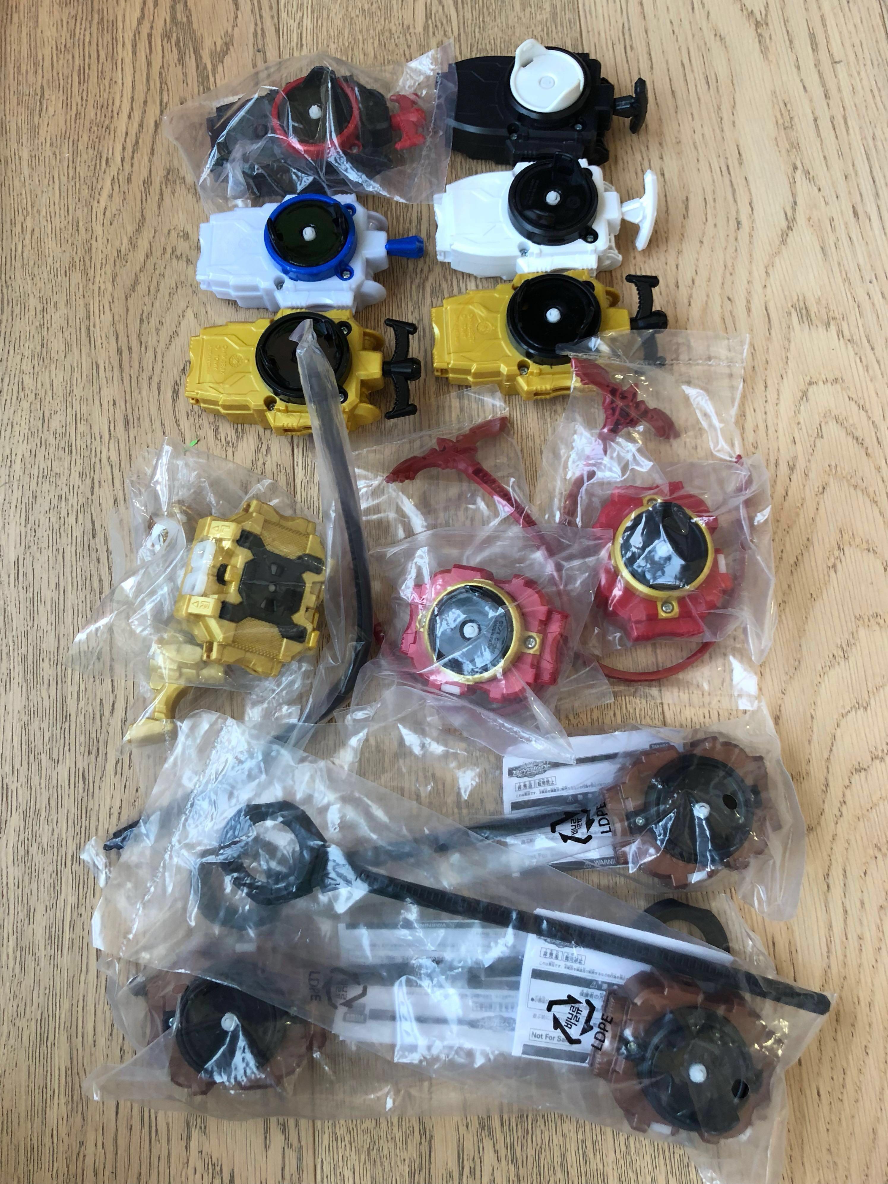 Beyblade White Air knight - Random Booster Vol 13, Hobbies & Toys, Toys ...