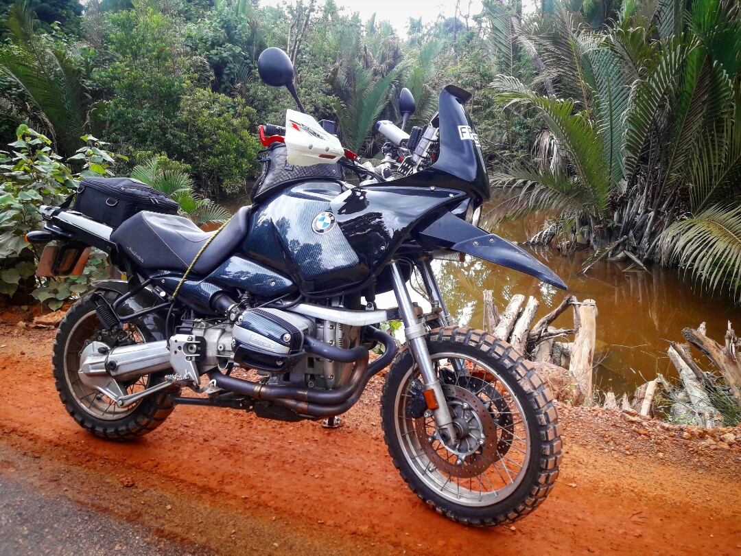 BMW R1100GS for sale, Motorcycles, Motorcycles for Sale, Class 2 on ...