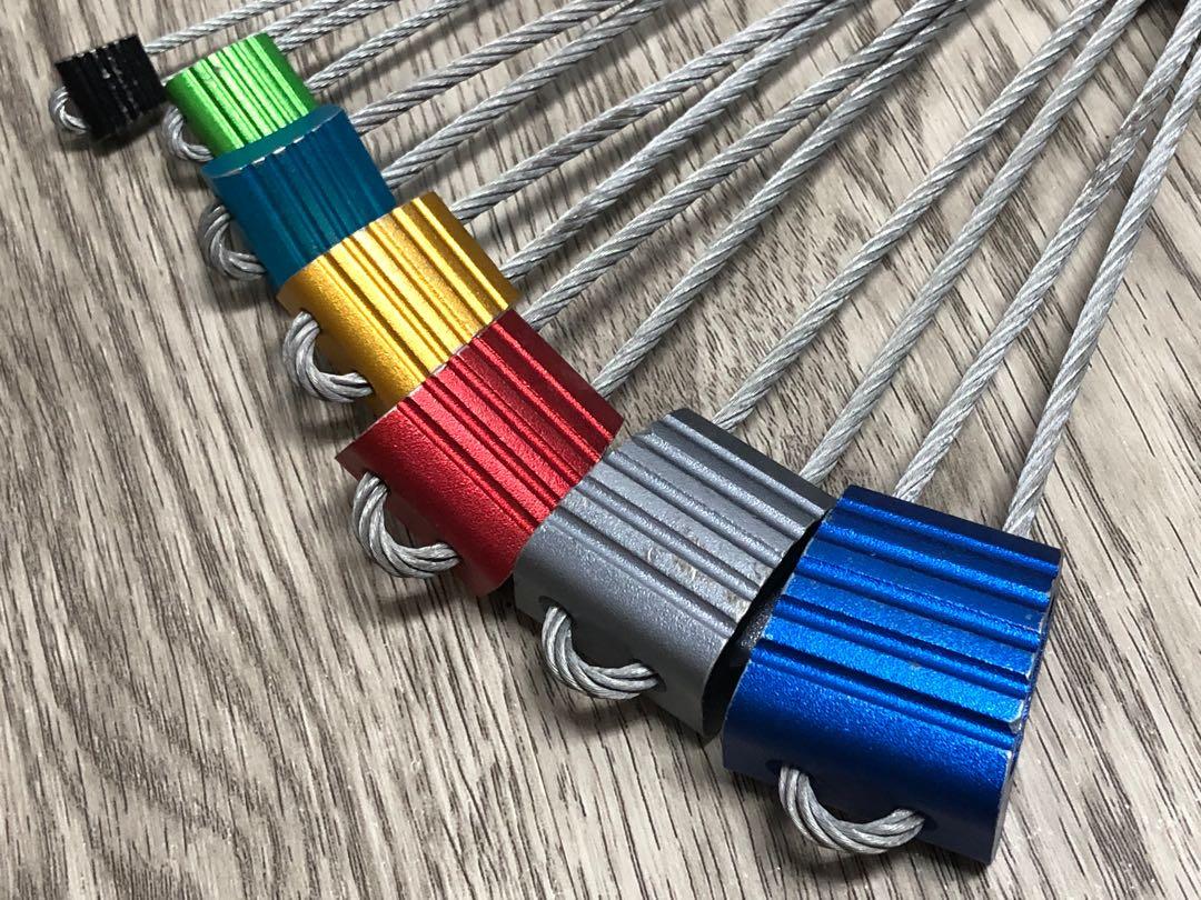 Camp Pro Nuts Set, Sports Equipment, Bicycles & Parts, Parts ...