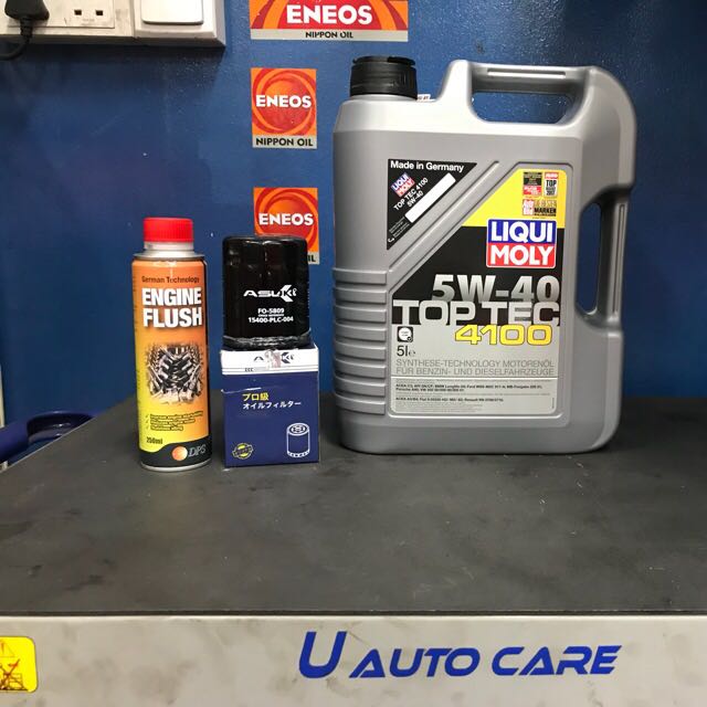 [2024 PROMO] Castrol Edge Professional 5W40/5W30 Engine Oil Servicing ...