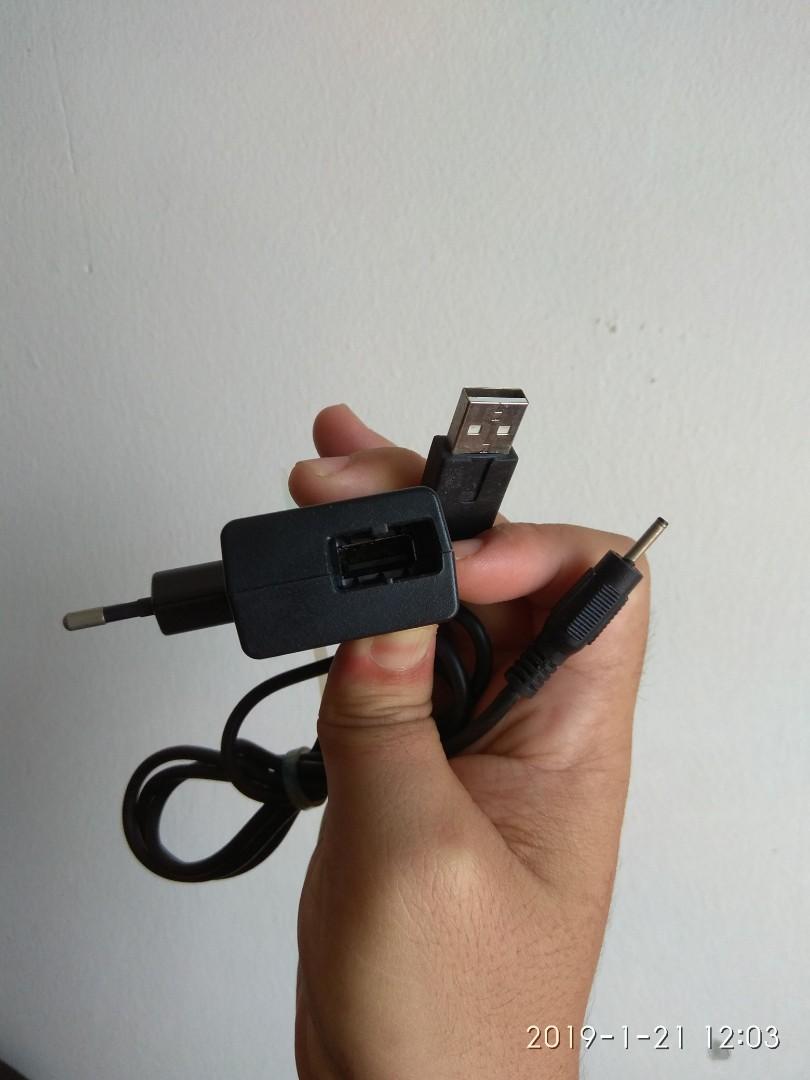 charger PSP Sony pin kecil, TV & Home Appliances, TV & Entertainment ...