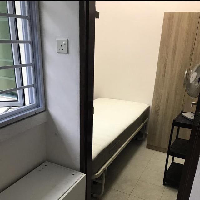 Condominium helper room for rental with own toilet, Property, Rentals ...