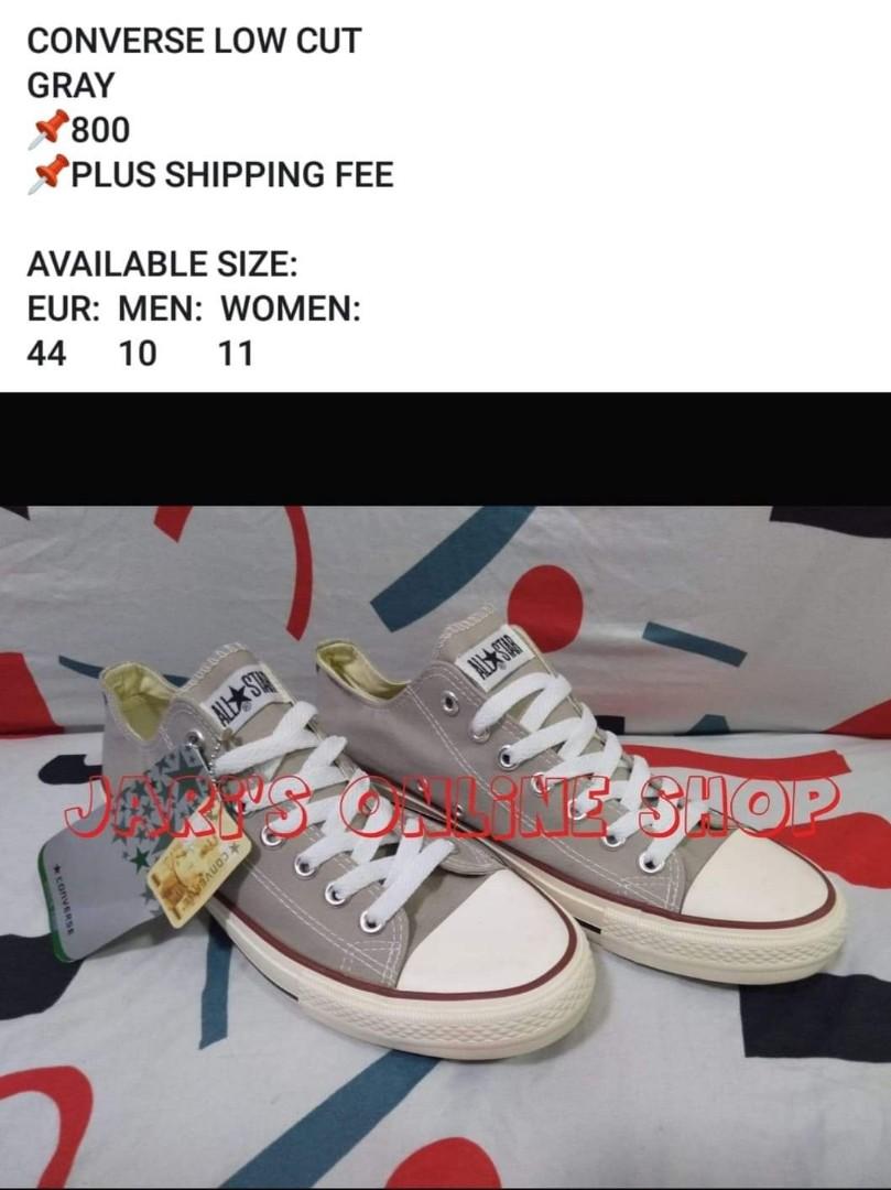 CONVERSE MALL PULL OUT SHOES, Men's Fashion, Footwear, Sneakers on ...