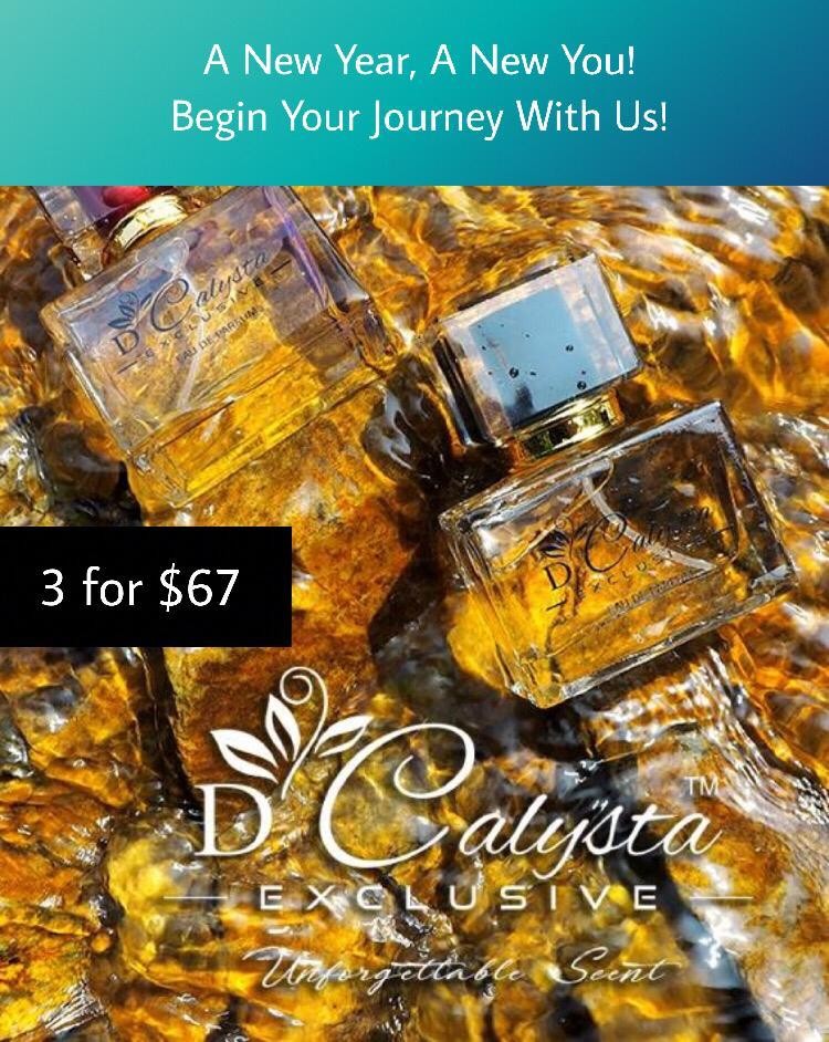 D'Calysta Perfume, Beauty & Personal Care, Fragrance & Deodorants on ...
