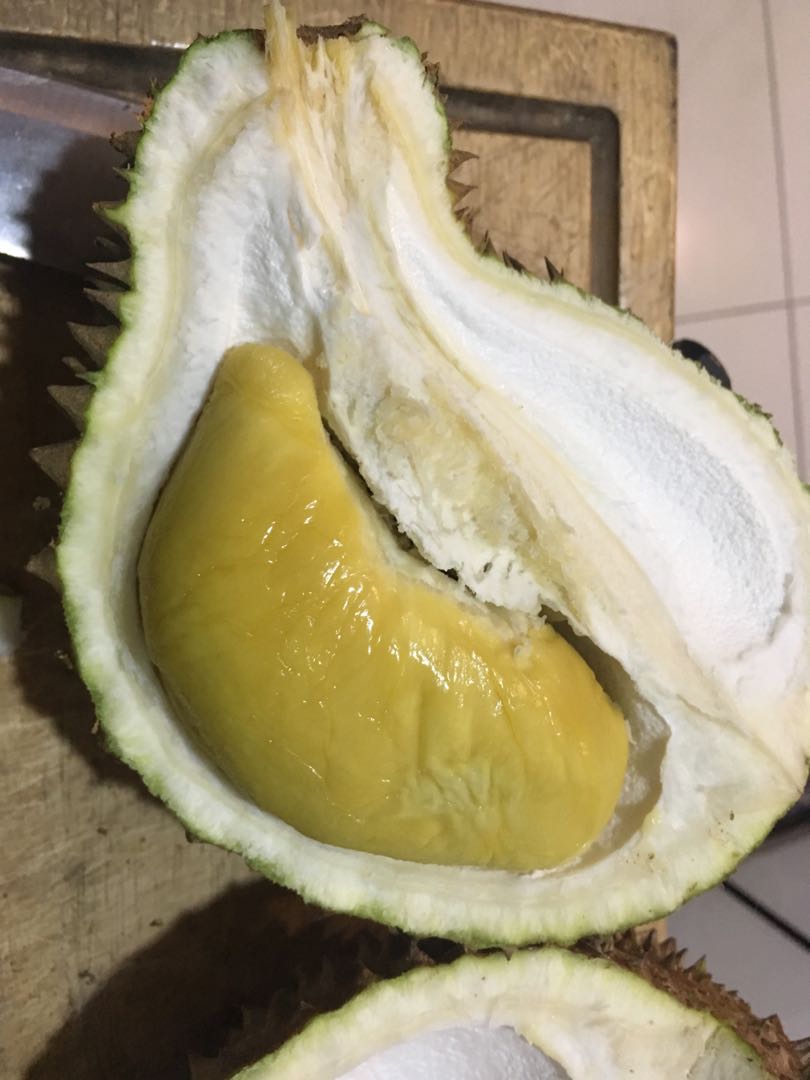 Durian Musang King, Food & Drinks, Chilled & Frozen Food on Carousell