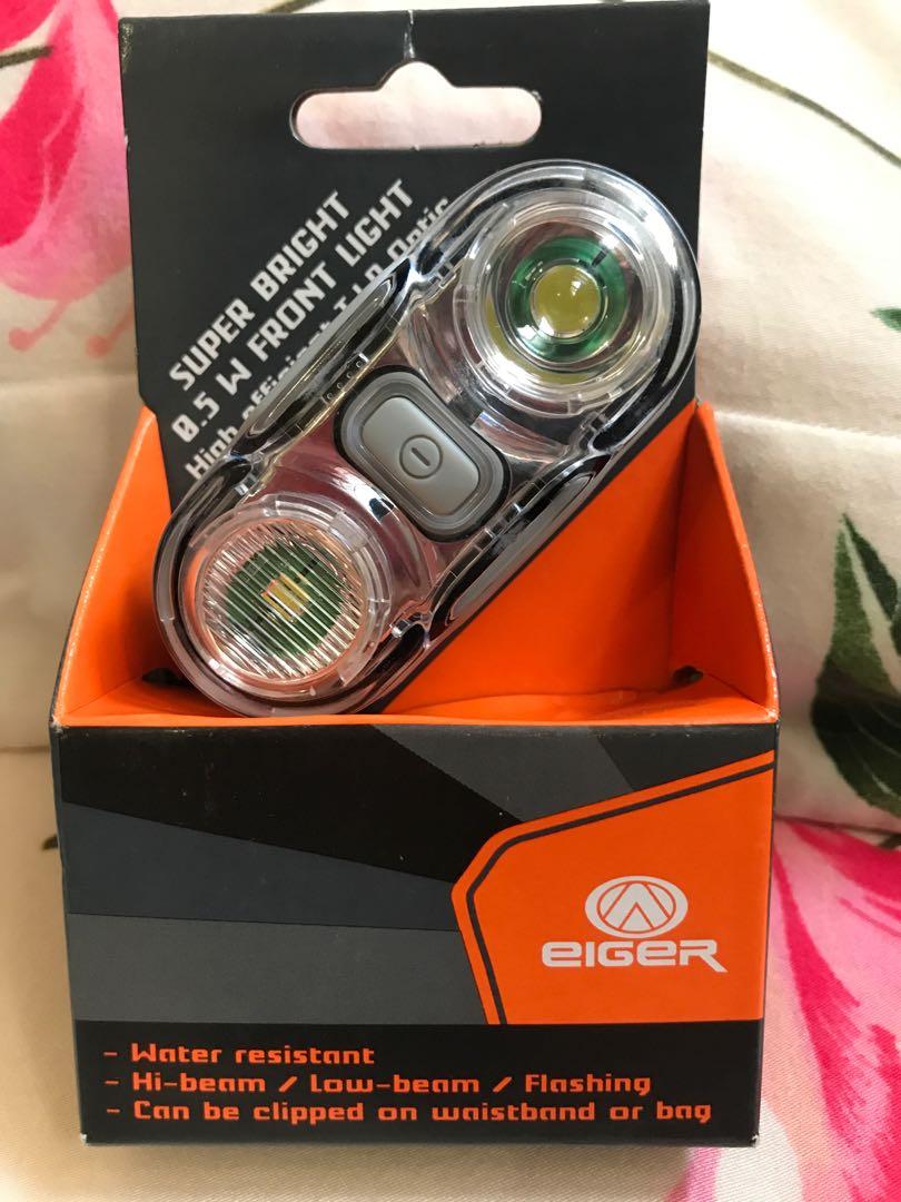 Eiger, Sports Equipment, Sports & Games, Billiards & Bowling on Carousell