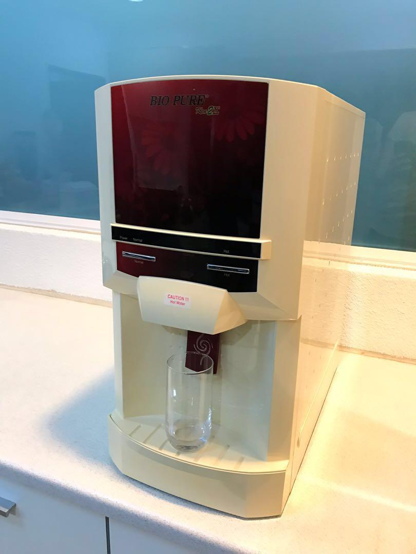 Elken Bio Pure KEN 2 SIGMA R.O. Water Purification System , TV & Home ...