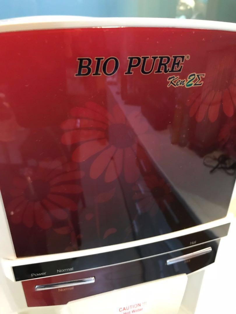 Elken Bio Pure KEN 2 SIGMA R.O. Water Purification System , TV & Home ...