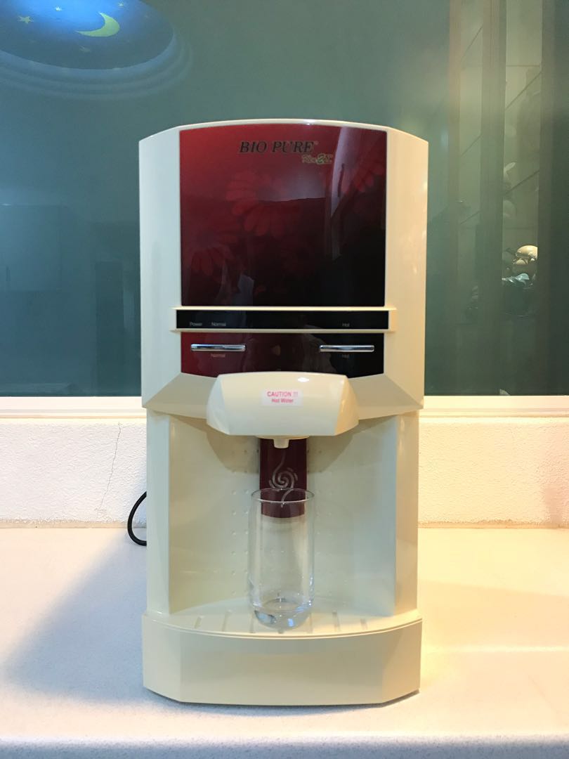 Elken Bio Pure KEN 2 SIGMA R.O. Water Purification System , TV & Home ...