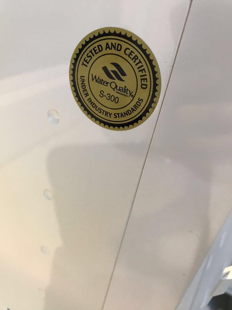 Elken Bio Pure KEN 2 SIGMA R.O. Water Purification System , TV & Home ...