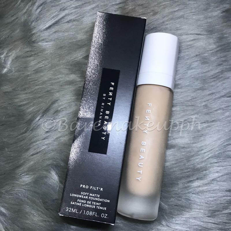 fenty beauty pro filter foundation shade 190 (85% fill), Beauty ...