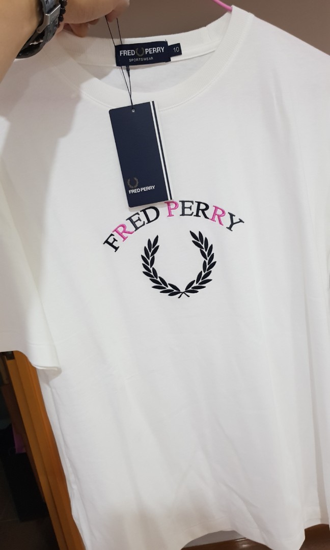 Fredperry, Women's Fashion, Tops, Other Tops on Carousell