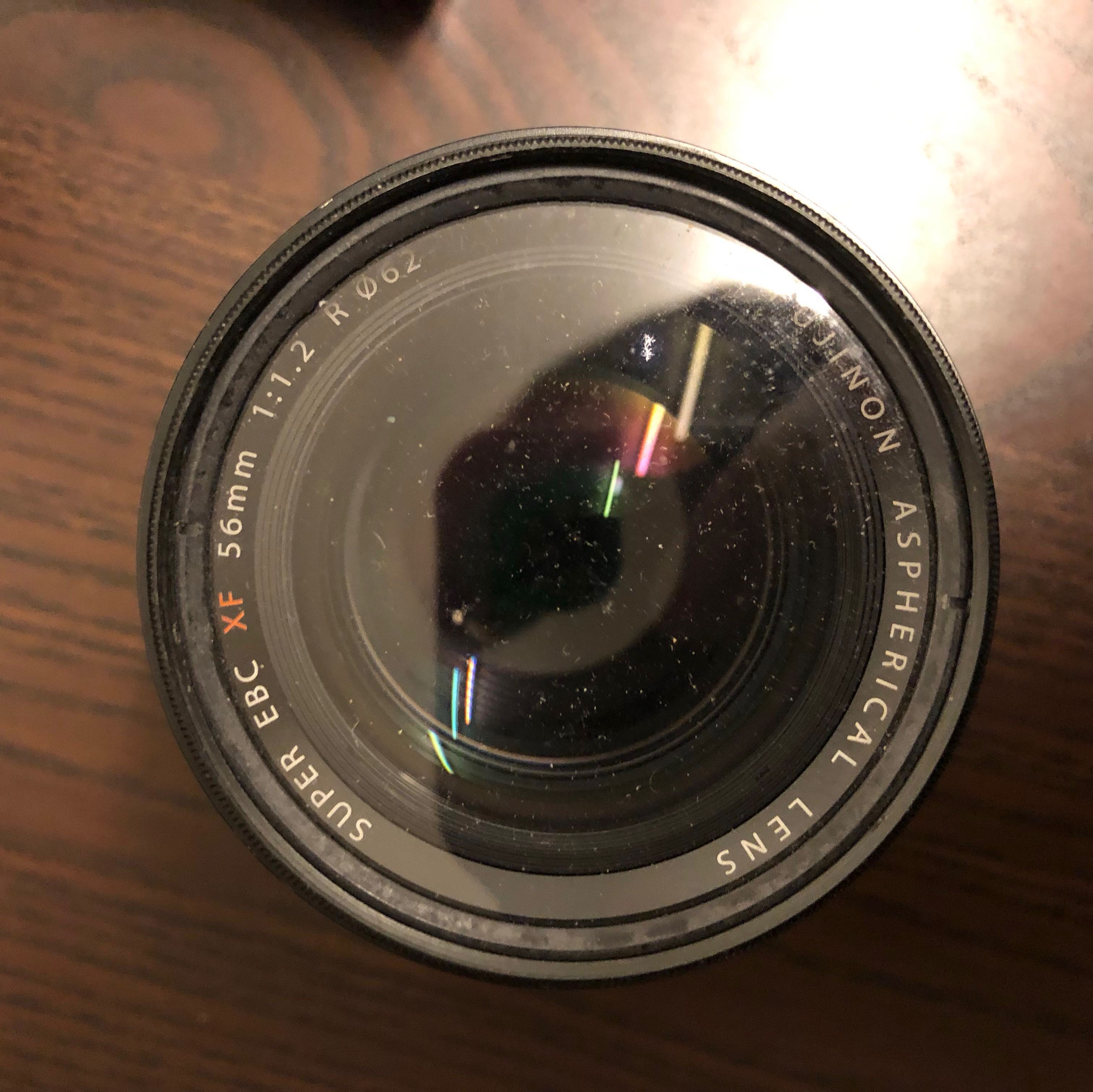 Fuji XR 56mm f/1.2, Photography, Lens & Kits on Carousell