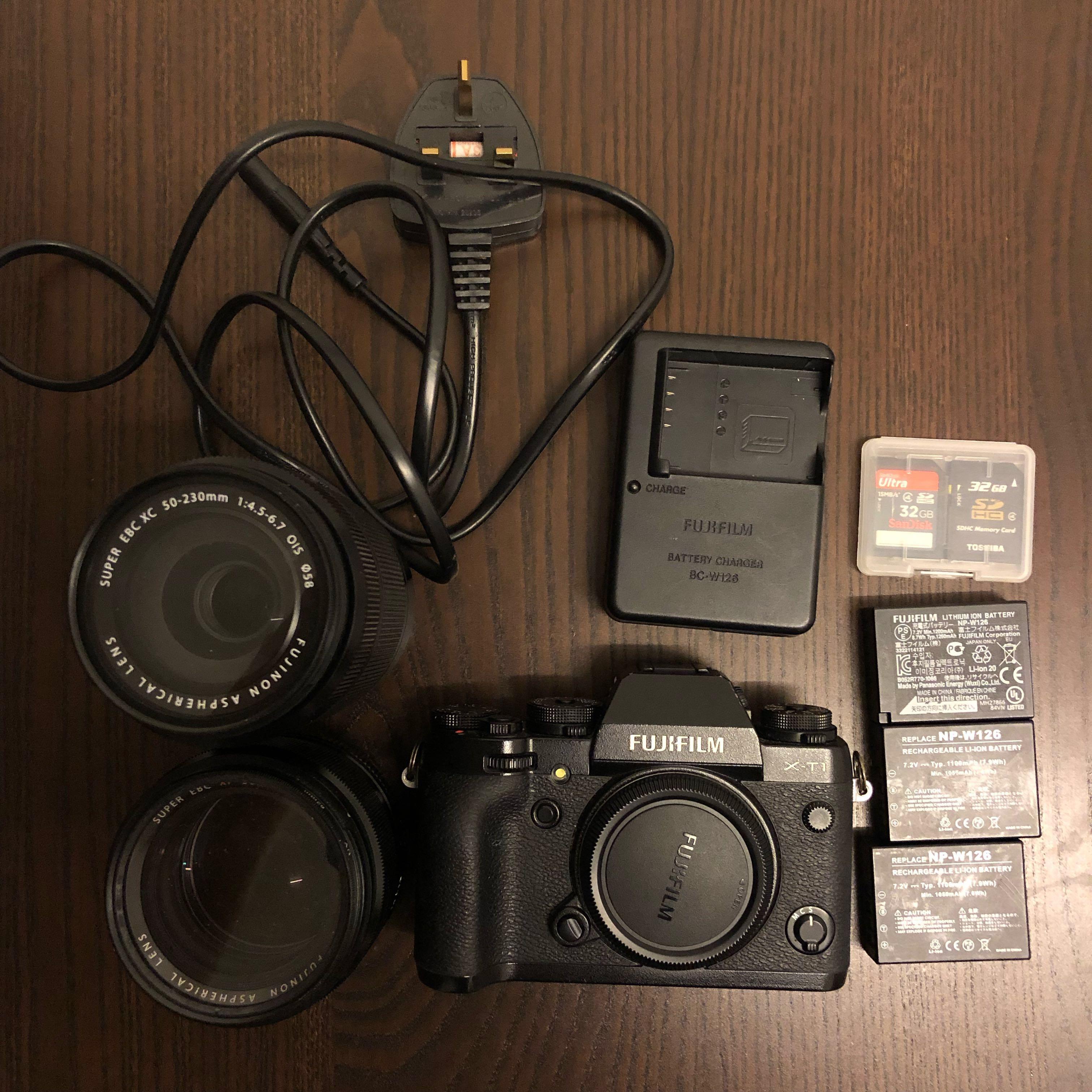 Fuji XR 56mm f/1.2, Photography, Lens & Kits on Carousell