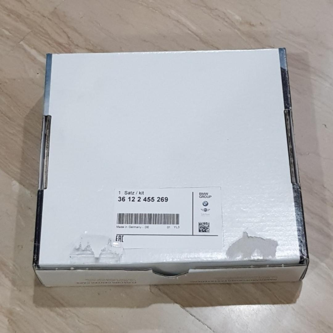 Genuine BMW Floating Wheel Centre Center Hub Caps 65mm 36122455269, Car ...