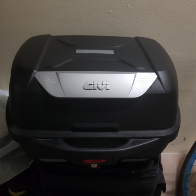 Givi Box, Motorcycles, Motorcycle Accessories on Carousell