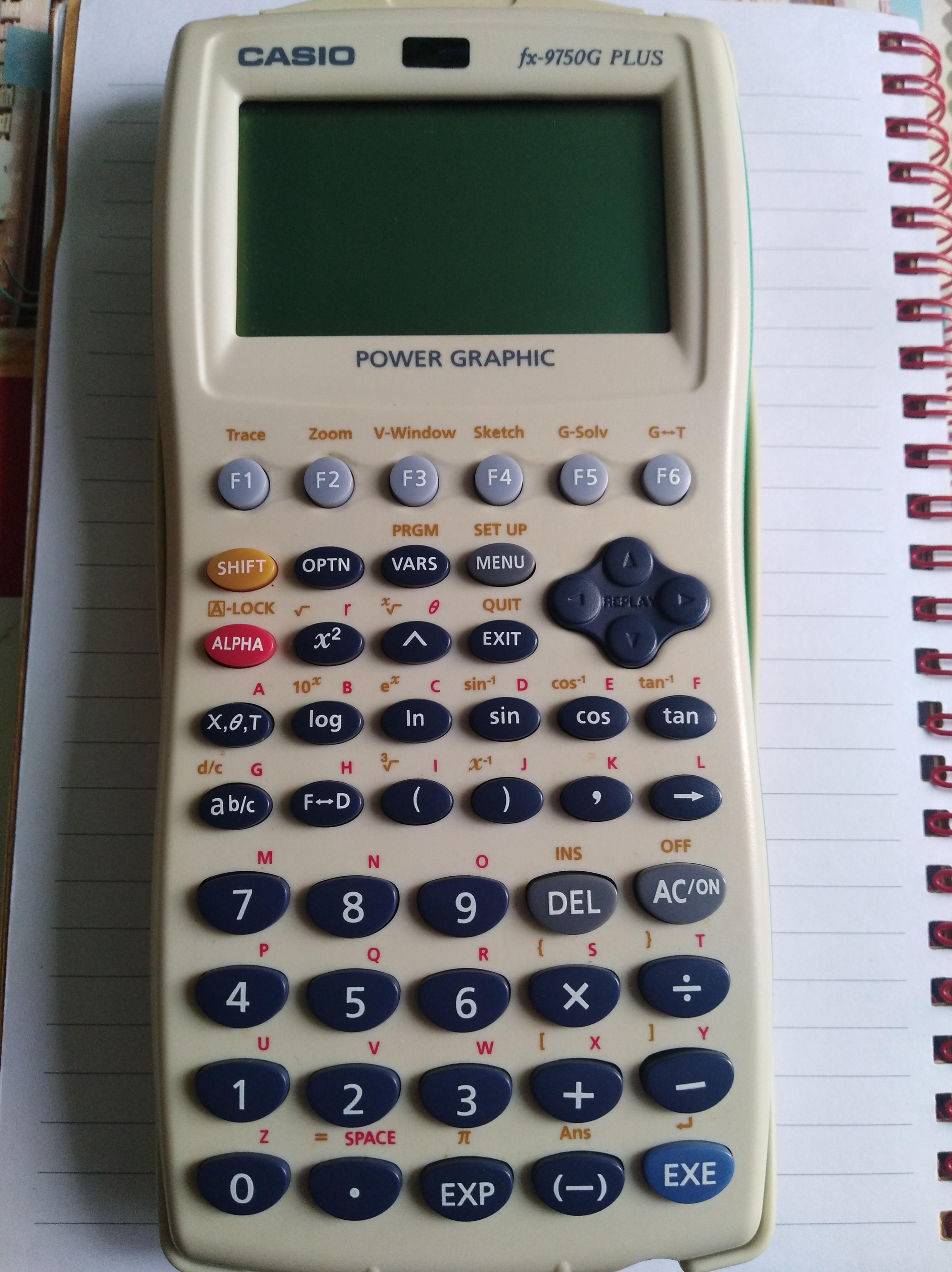 Graphic Calculator, Hobbies & Toys, Stationery & Craft, Stationery ...