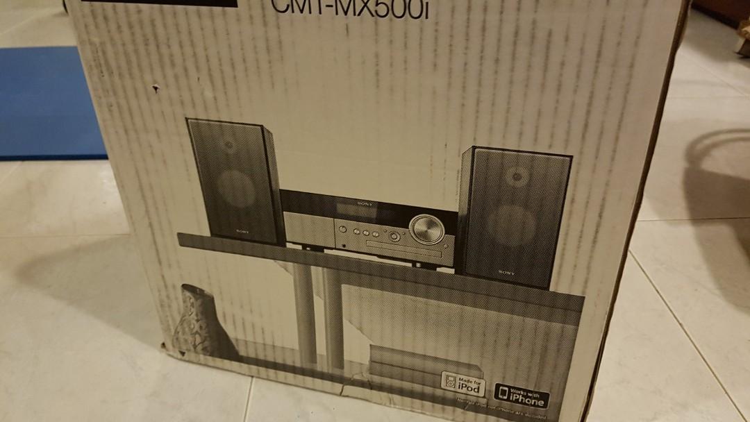 Hi-Fi component system, Audio, Other Audio Equipment on Carousell