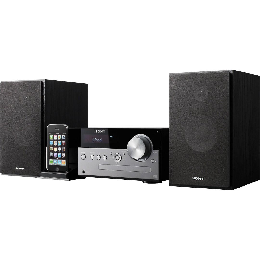 Hi-Fi component system, Audio, Other Audio Equipment on Carousell
