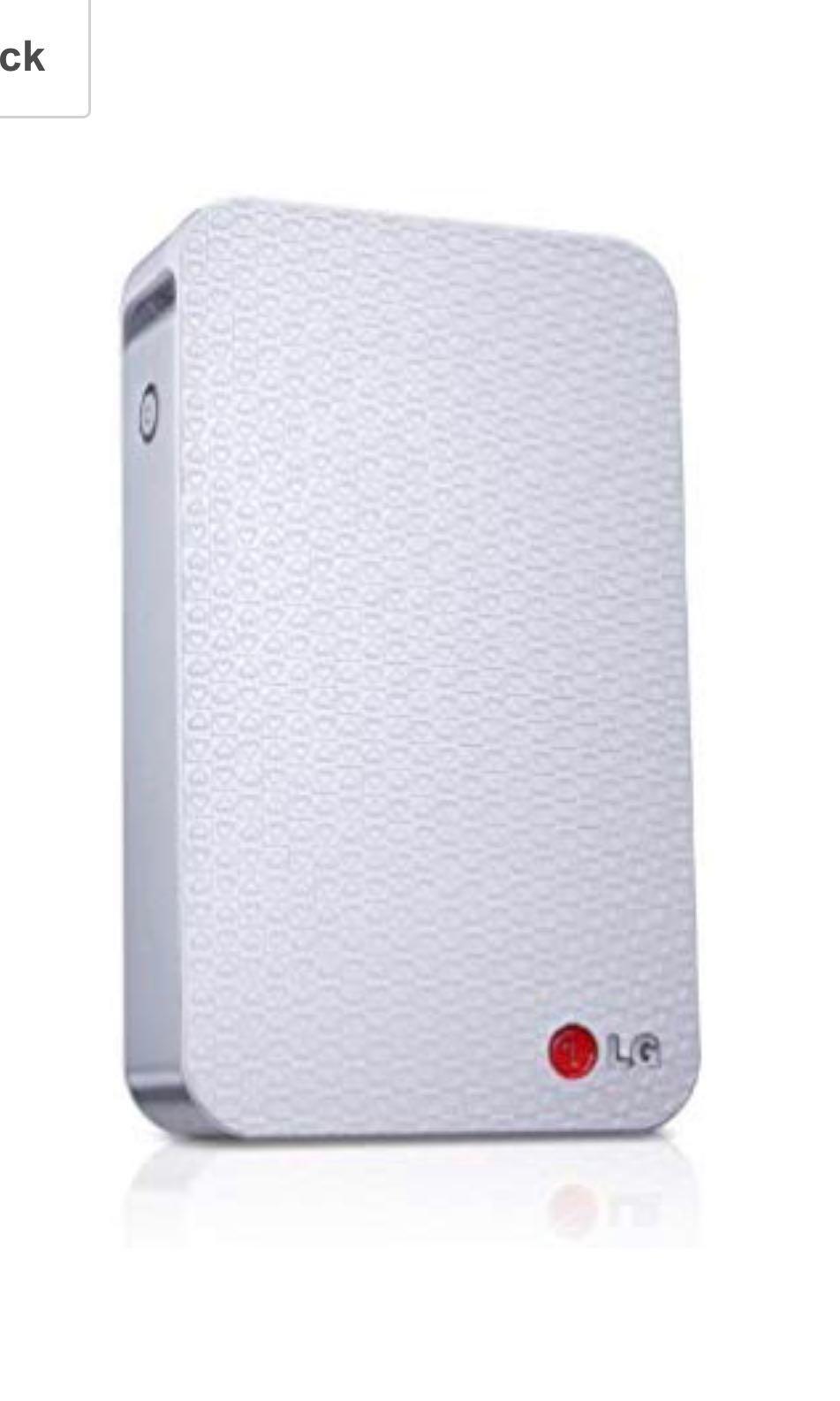 LG Pocket Photo printer pd233, Computers & Tech, Printers, Scanners ...