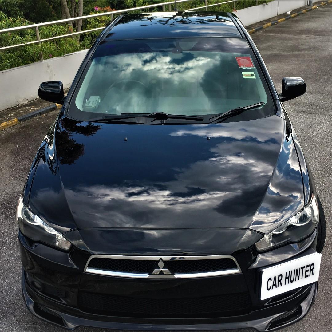 Mitsubishi Lancer 1.5 EX MIVEC Auto, Cars, Used Cars on Carousell
