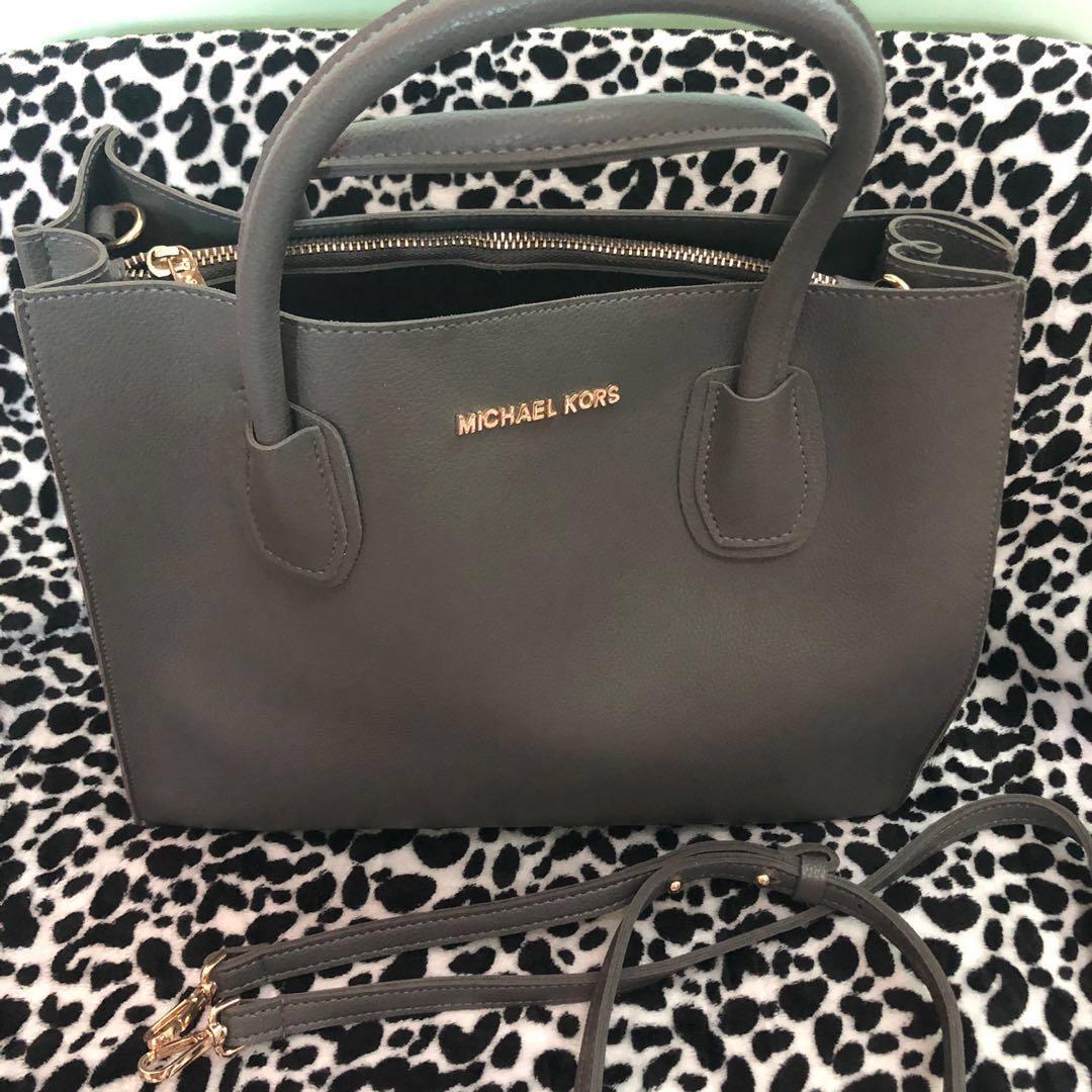 MK Bag Authentic Quality, Women's Fashion, Bags & Wallets, Cross-body ...