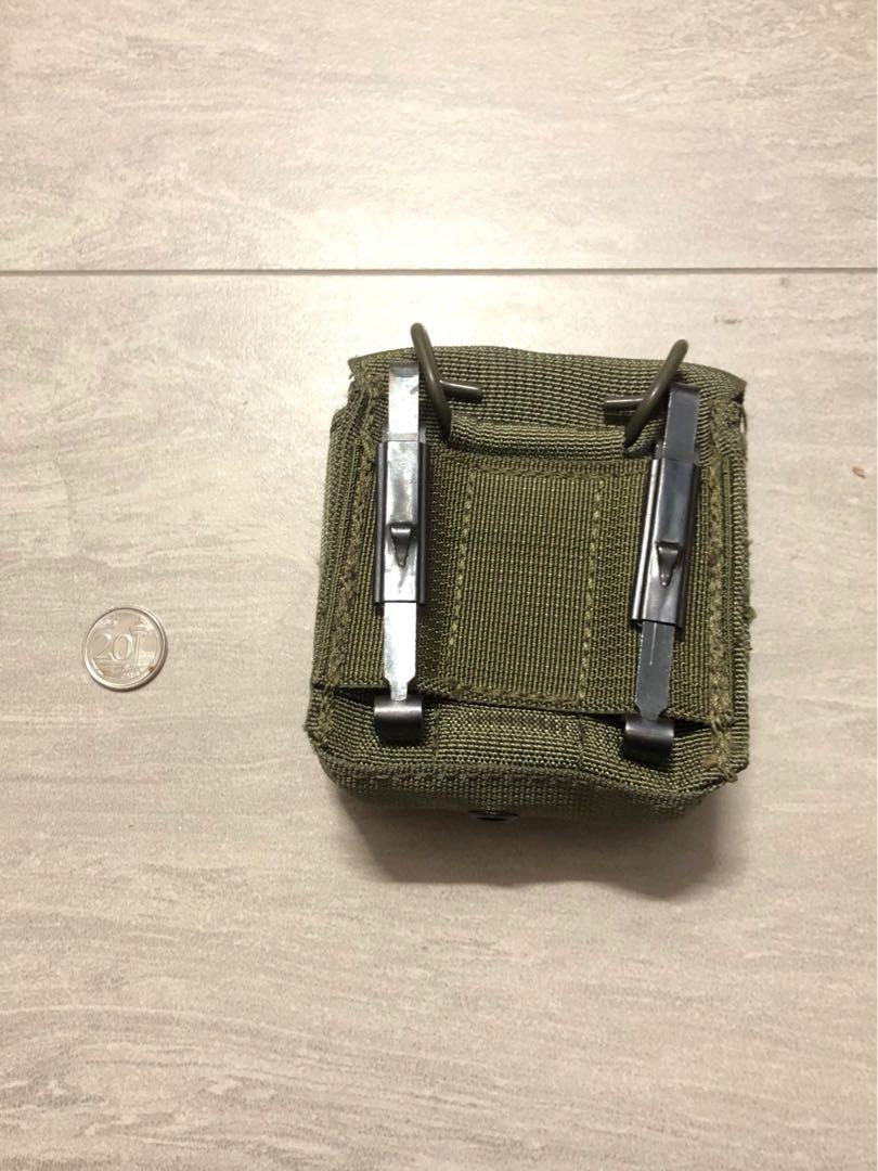 ORIGINAL IDF ALICE Tactical Ammo Pouch, Everything Else on Carousell