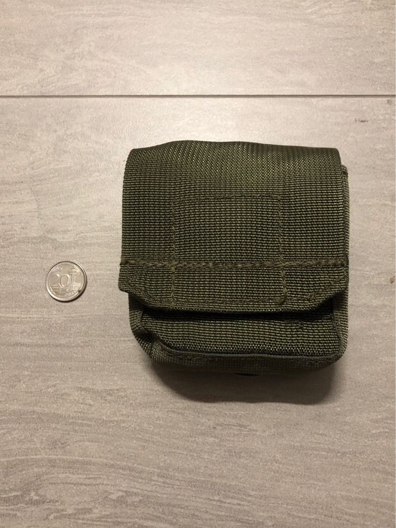 ORIGINAL IDF ALICE Tactical Ammo Pouch, Everything Else on Carousell