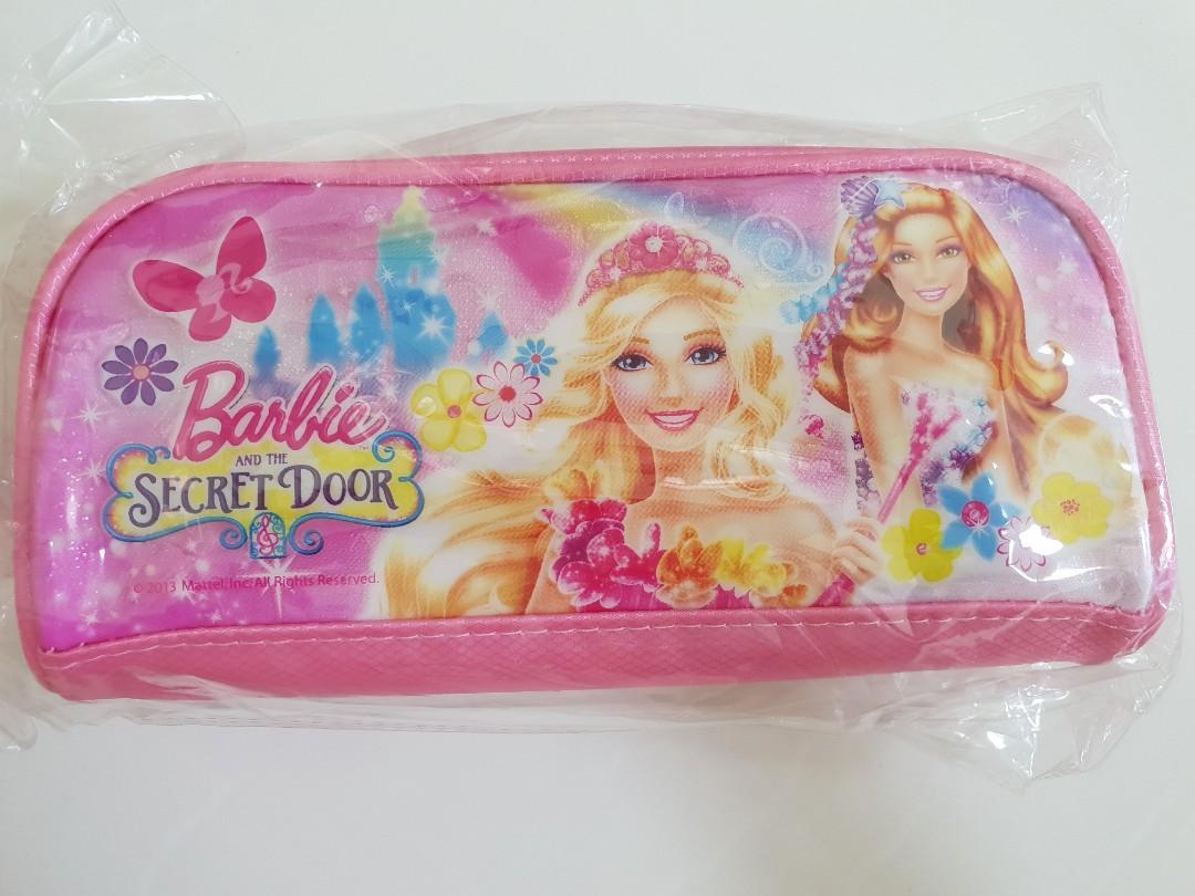 Original Princess Barbie Pencil Case, Hobbies & Toys, Stationery ...