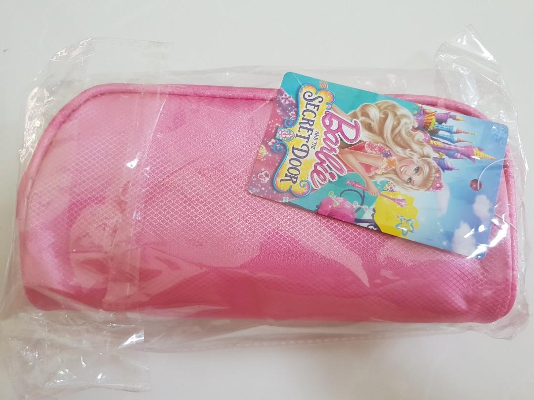 Original Princess Barbie Pencil Case, Hobbies & Toys, Stationery ...