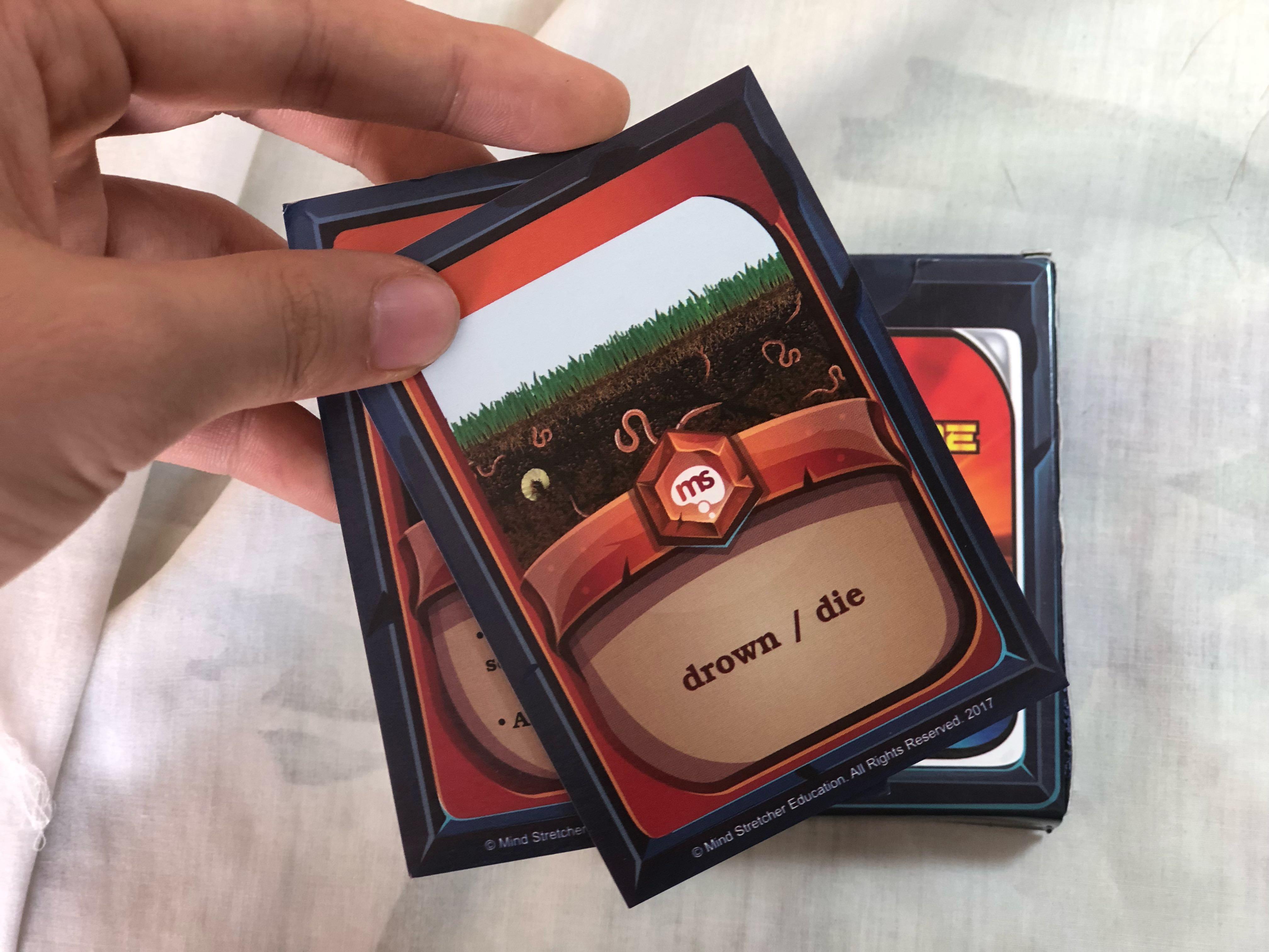 P6 science Flashcards: Mind Stretcher, Hobbies & Toys, Books ...