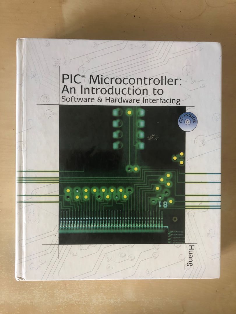Pic Microcontroller An Introduction And Hardware Interfacing 興趣及遊戲 書本 And 文具 書本及雜誌 補充練習